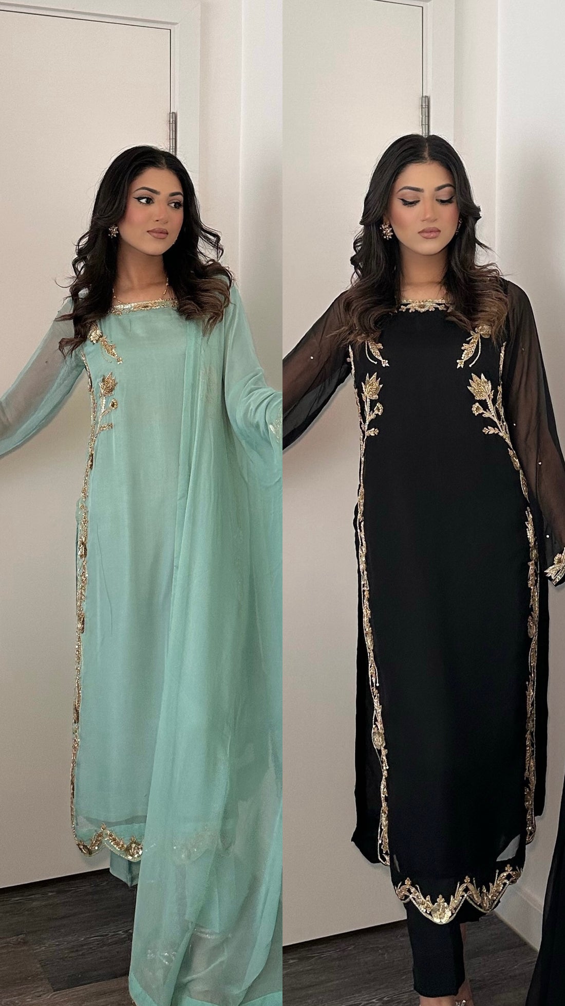 Ruby Designs Clothing - Pakistani Casual and Partywear
