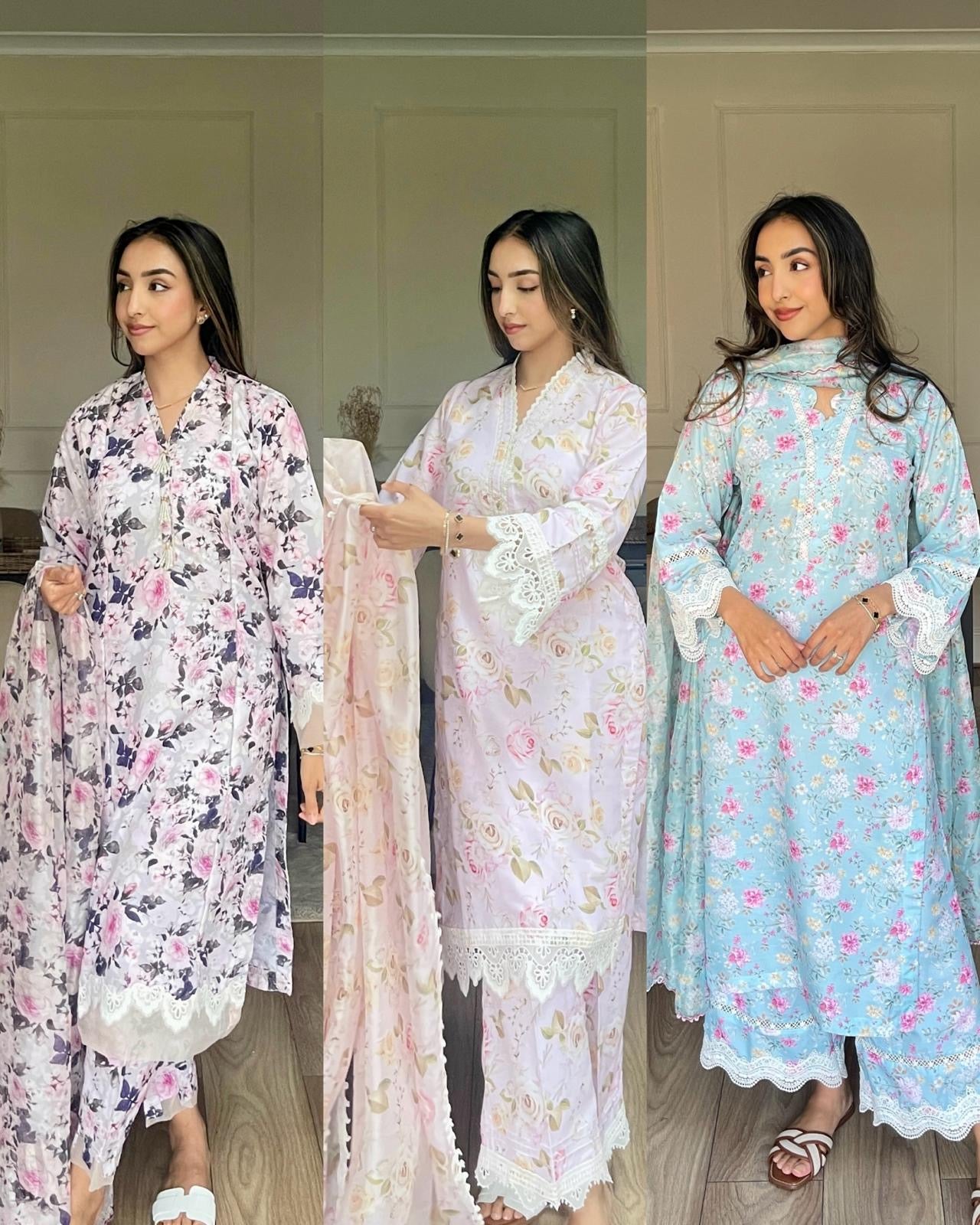 Ruby Designs Clothing - Pakistani Casual and Partywear – Ruby Designs ...