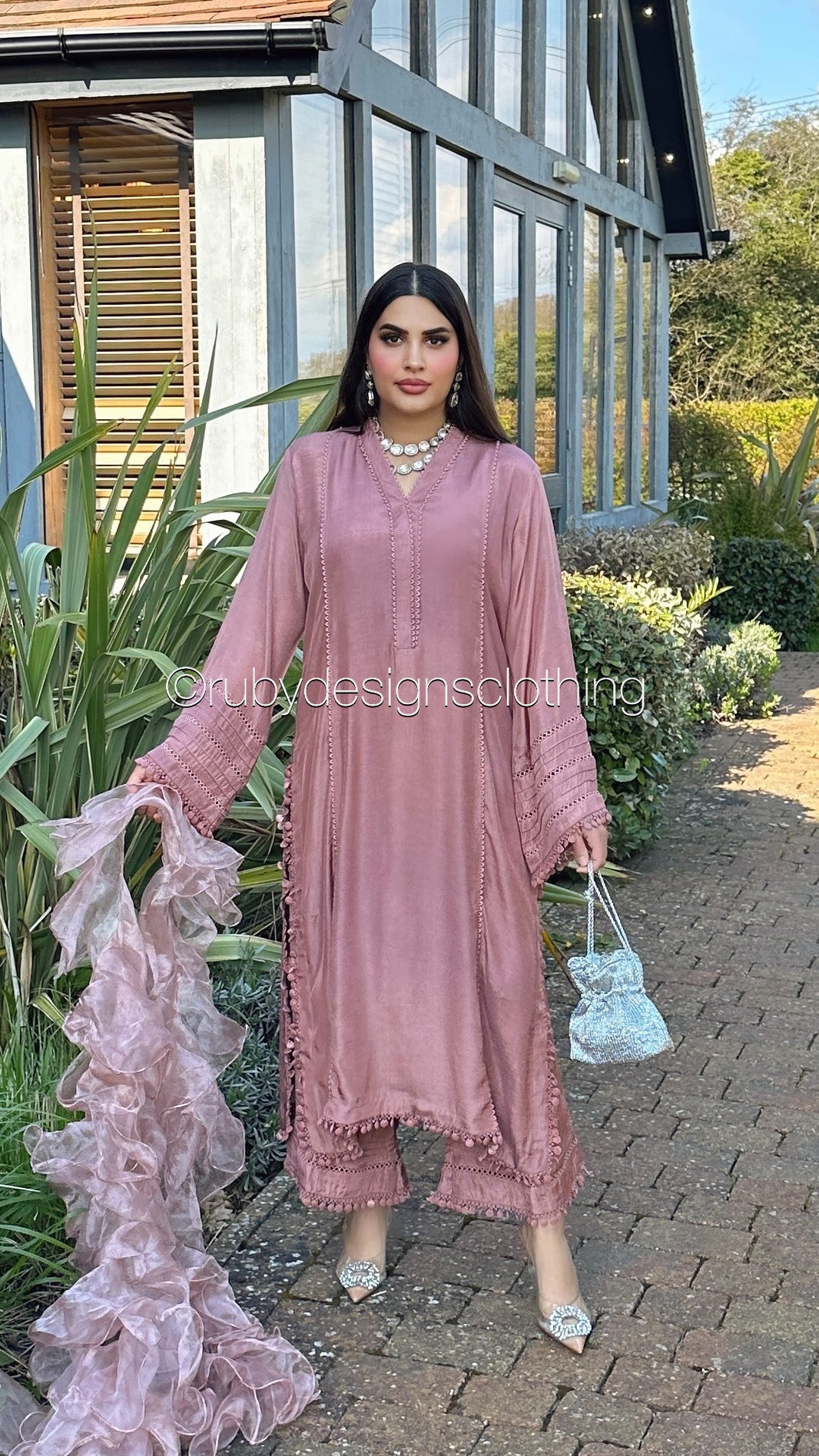 Ruby Designs Clothing - Pakistani Casual and Partywear