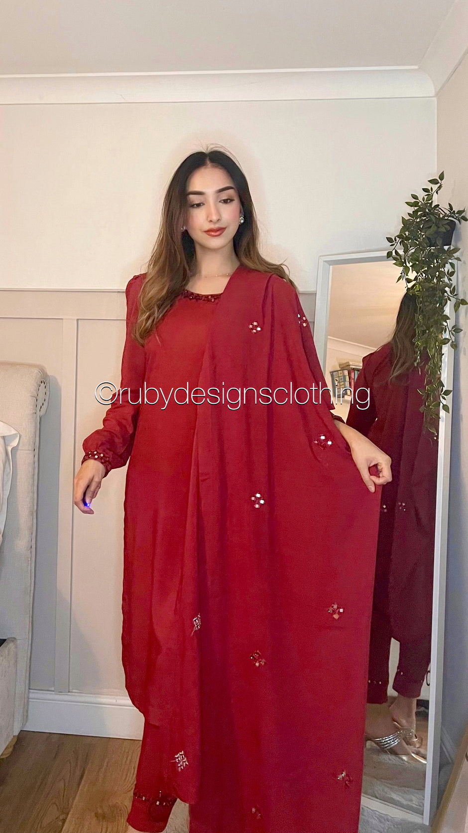 Ruby Designs Clothing - Pakistani Casual and Partywear